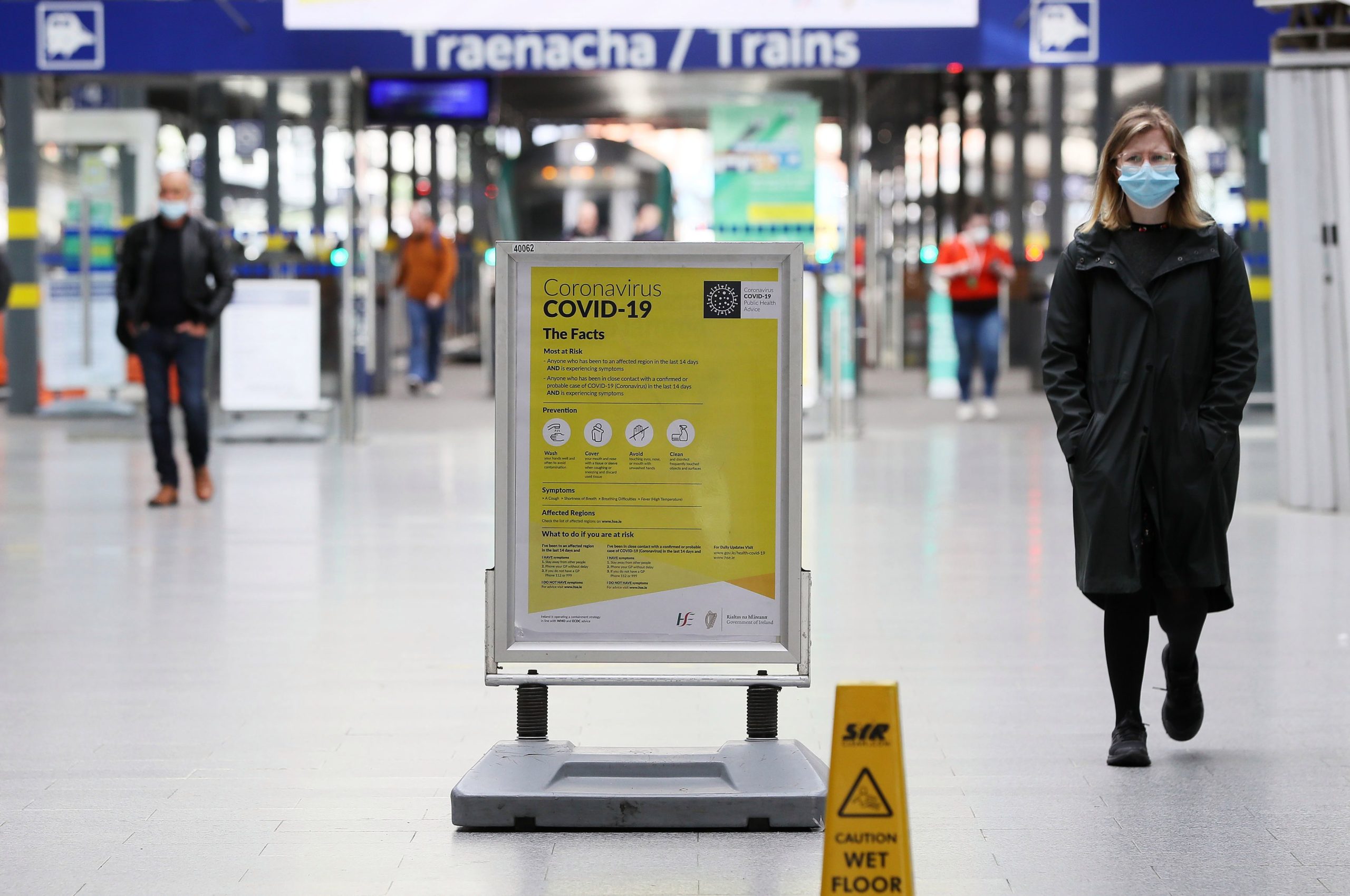 return to work - Forsa