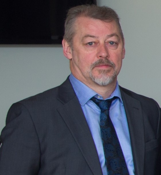 Kevin Gaughran photo - Forsa