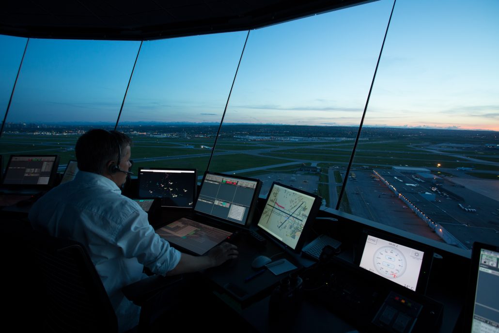 Air traffic controllers fear privatisation of aviation safety and ...