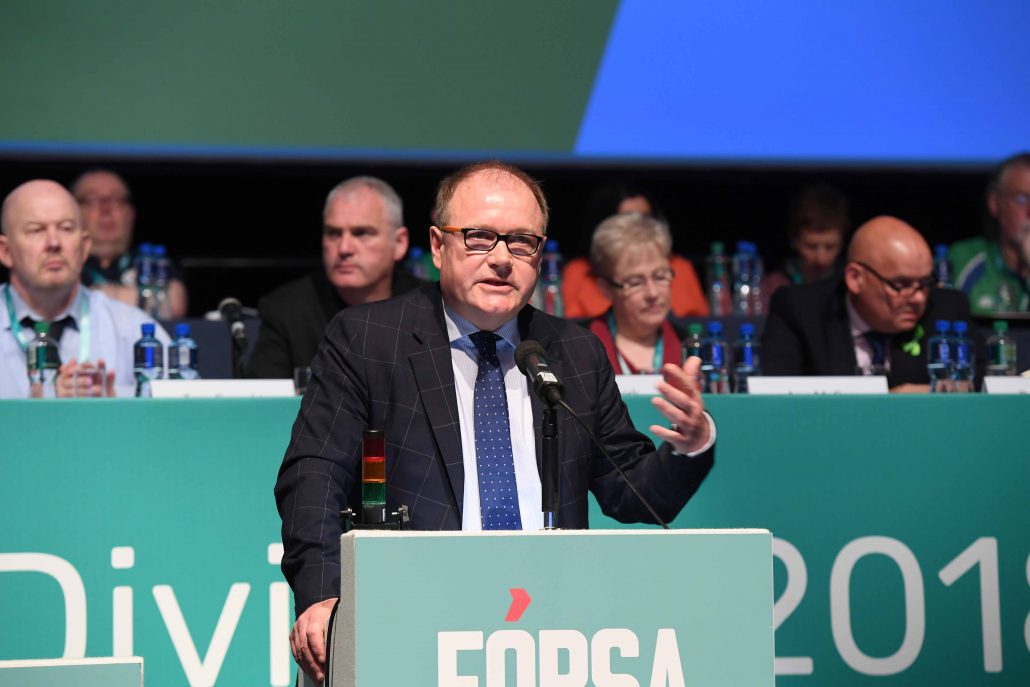 Fórsa calls for Government action on ‘new entrant’ injustice to be fast ...
