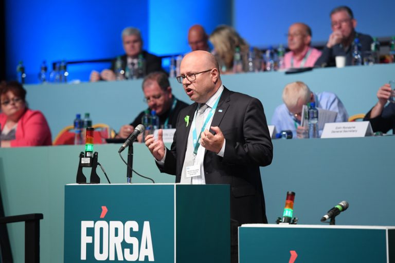 Fórsa wants pay mechanism for all grades - Forsa