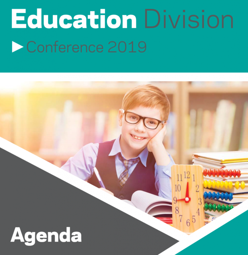 Education Conference 2019 agenda - Forsa