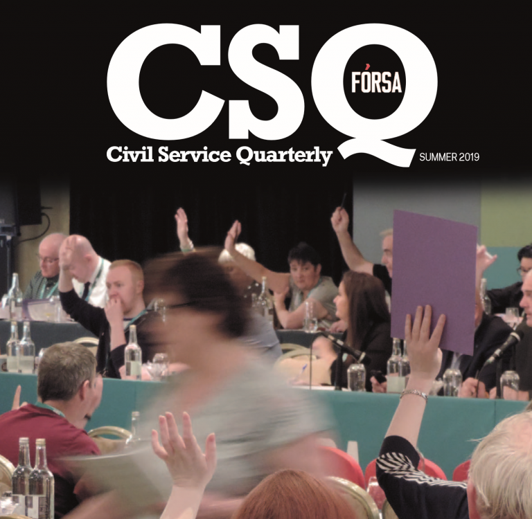 CSQ: Summer 2019 - Forsa