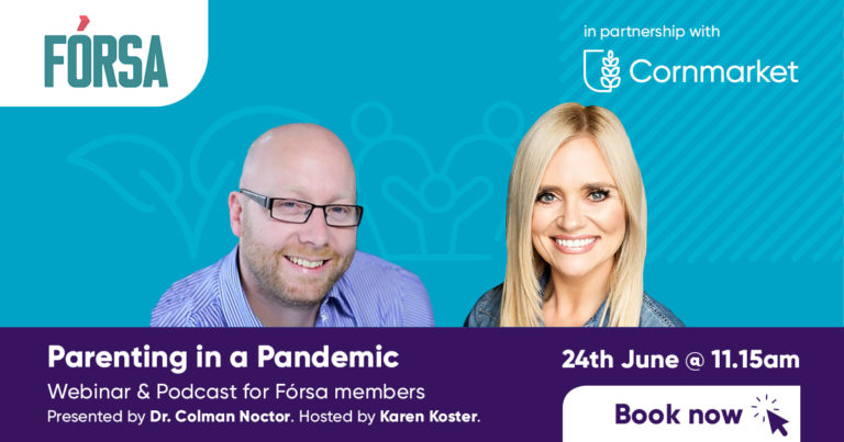 Parenting in a pandemic - Forsa