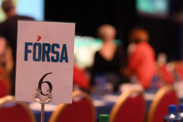 Be part of Fórsa’s national conference - Forsa