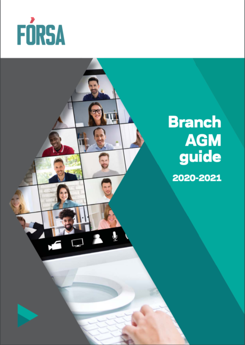 Guide to virtual branch AGMs - Forsa