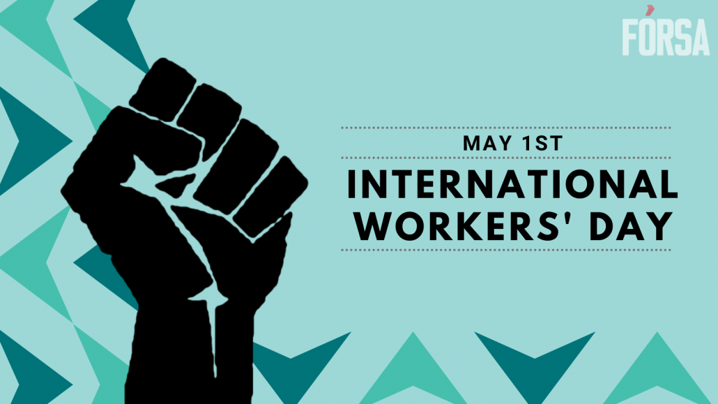 May Day 2021: An appetite for change - Forsa
