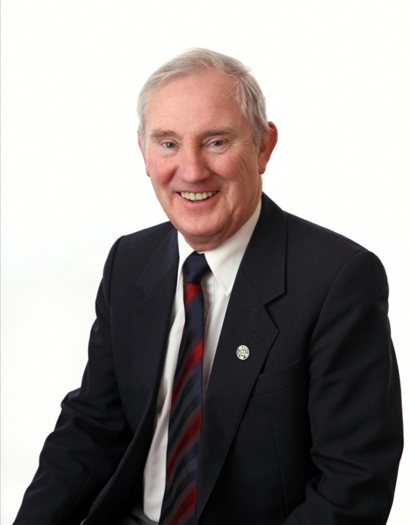 Remembering Finbarr O'Driscoll - Forsa