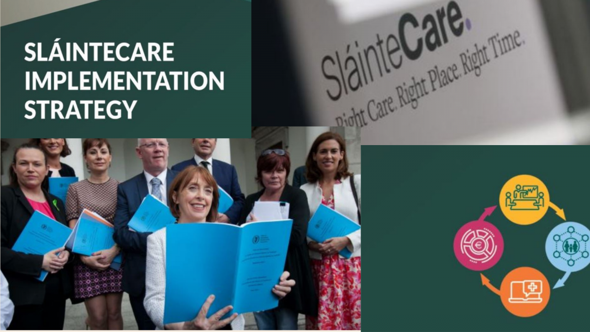 Sláintecare is vital to State and must be implemented - Forsa