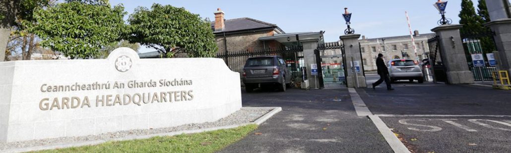 Fórsa calls for immediate engagement on new Policing Bill - Forsa