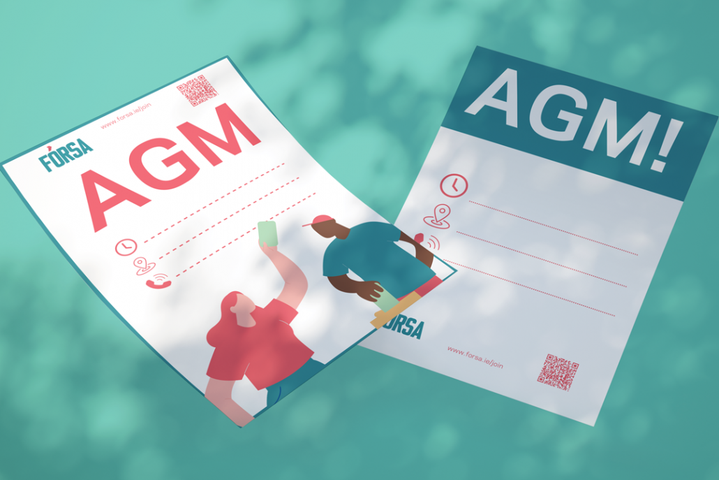 Fórsa AGM Resources - Forsa