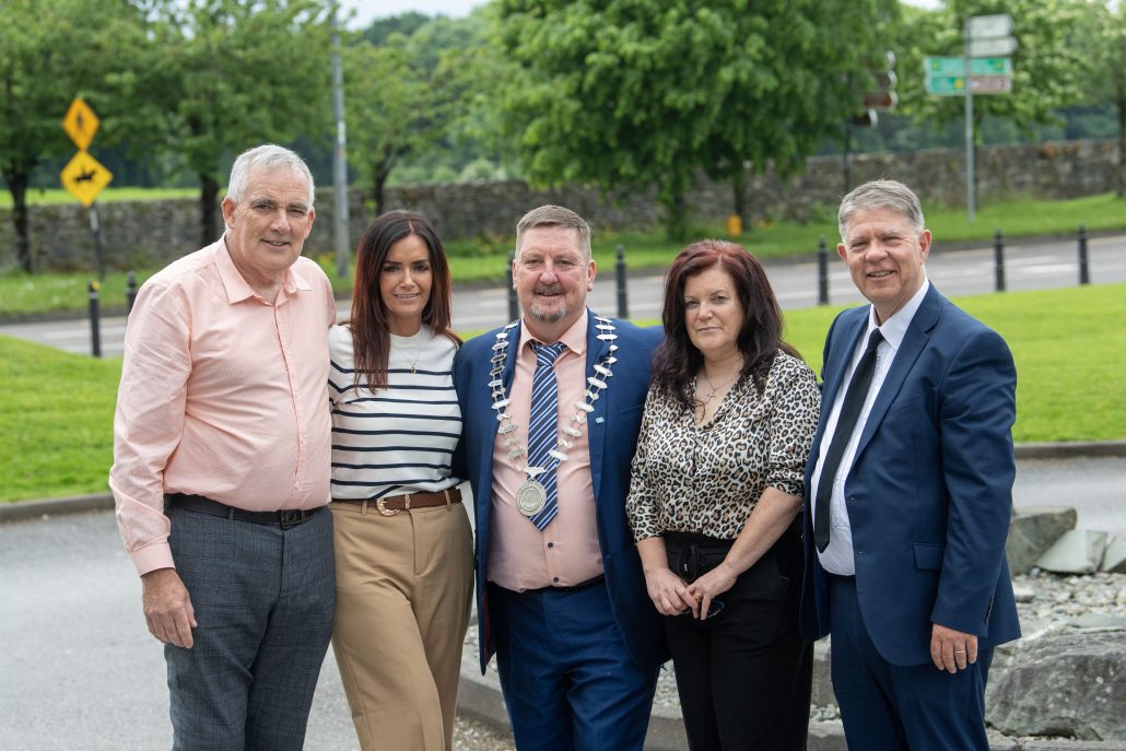 New officer team elected - Forsa