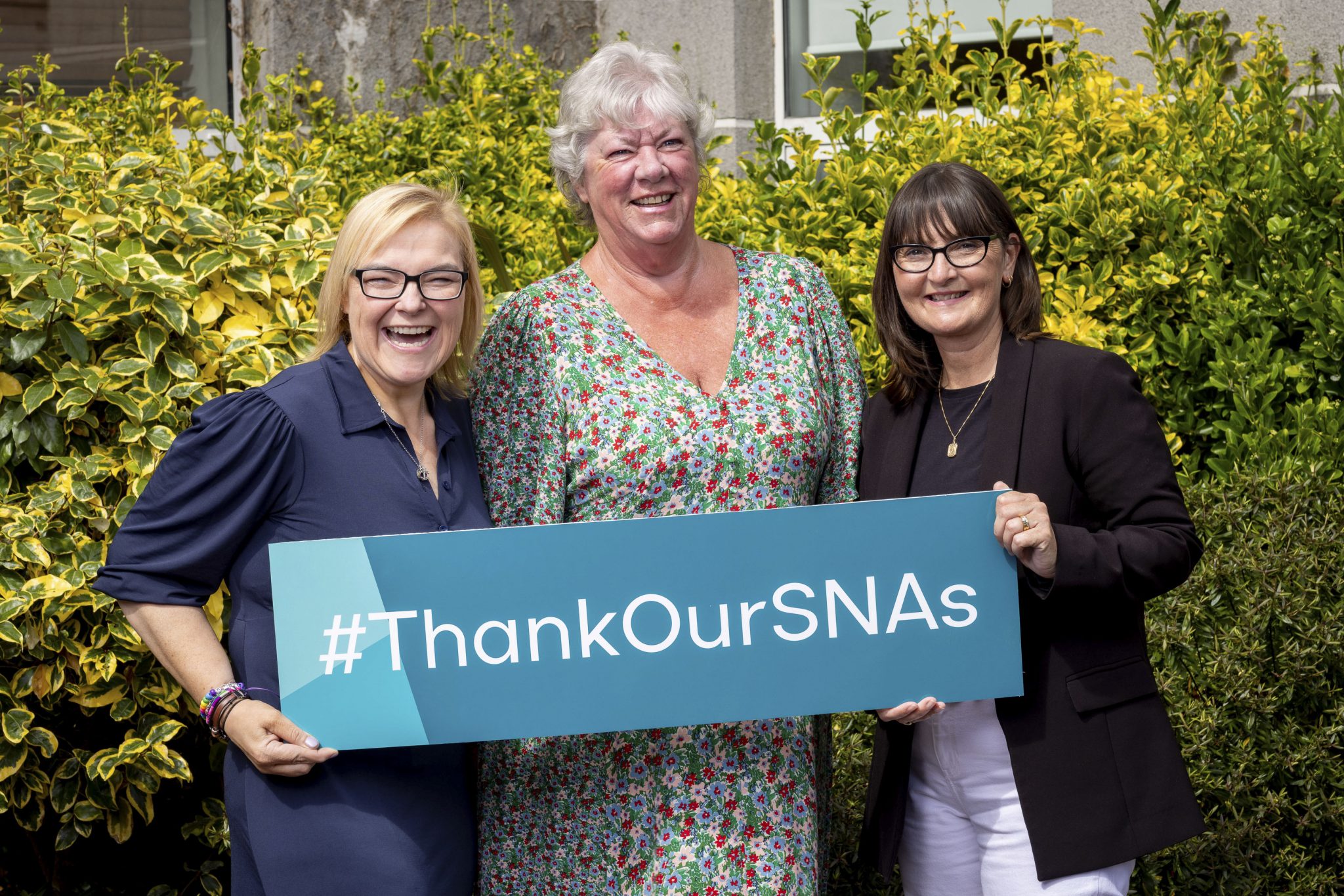 SNA Appreciation Day - Forsa