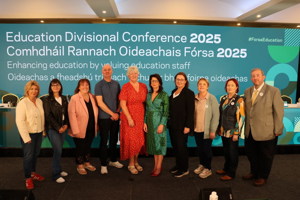 Education Divisional Executive 2025 - Forsa