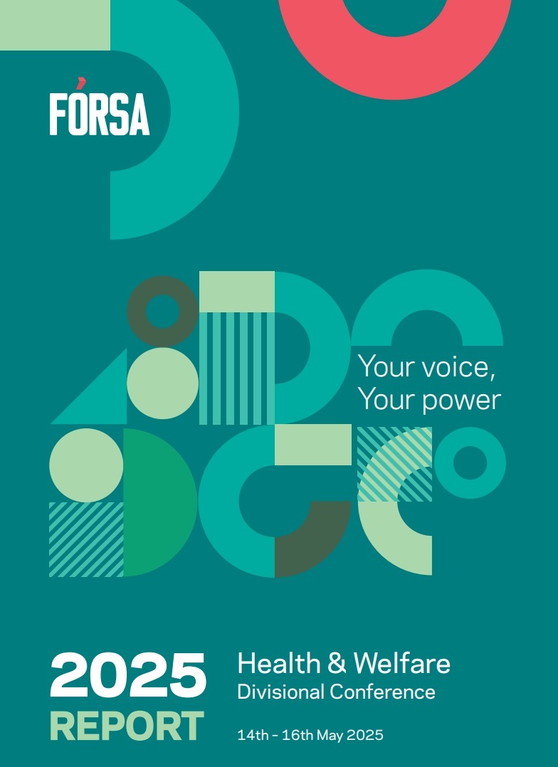 Health and Welfare Conference 2025 Documentation - Forsa