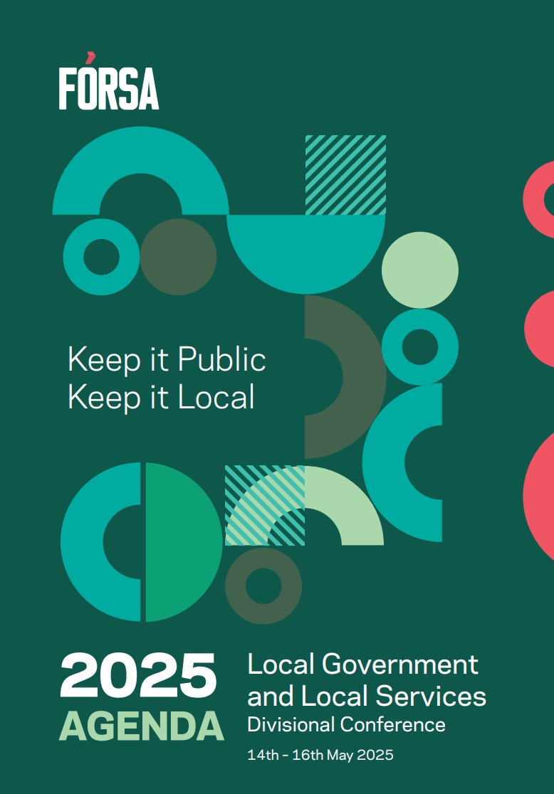 Local Government and Local Services 2025 Documentation - Forsa