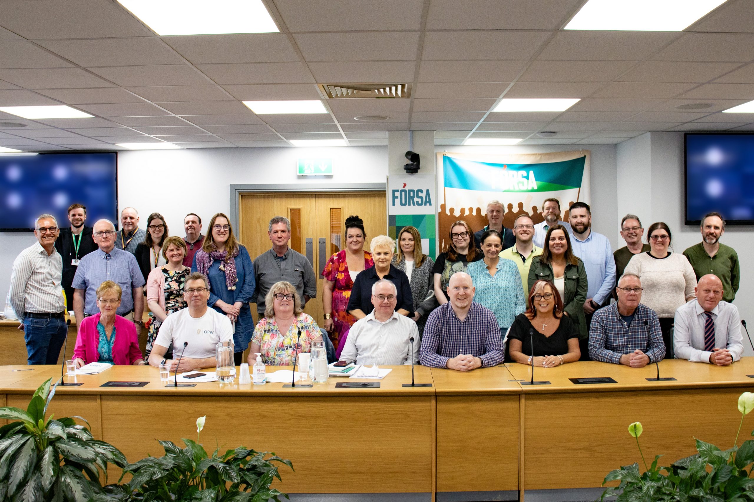 Civil Service Divisional Executive 2025 - Forsa