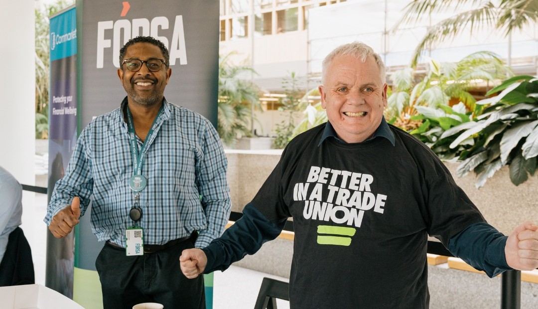 Trade Union Week is Back for 2026 - Forsa